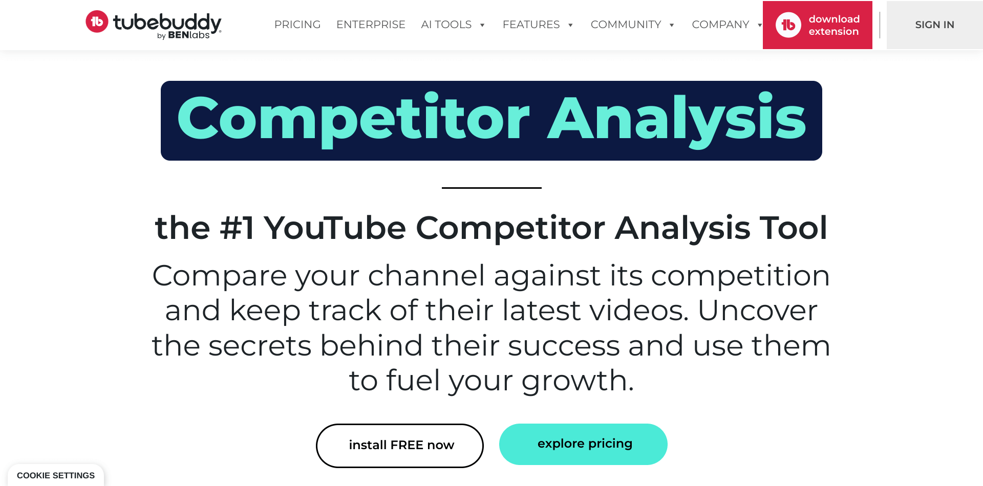 Social Blade Social Media Competitor Analysis Tool Social Blade Social Media Competitor Analysis Tool